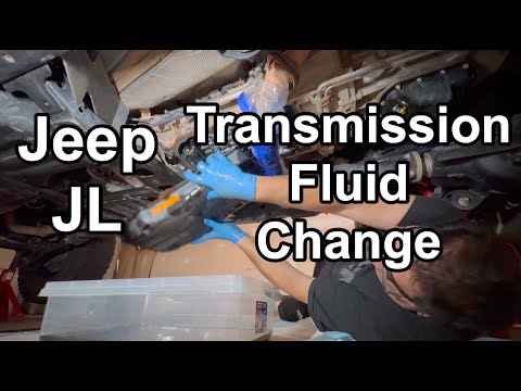 Jl Transmission Changes