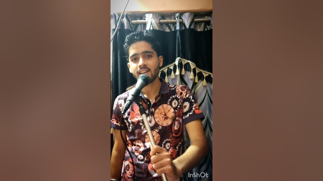 Dil ko karaar aaya cover by Satvik Dixit || Tribute to Siddharth shukla || vocal - YouTube