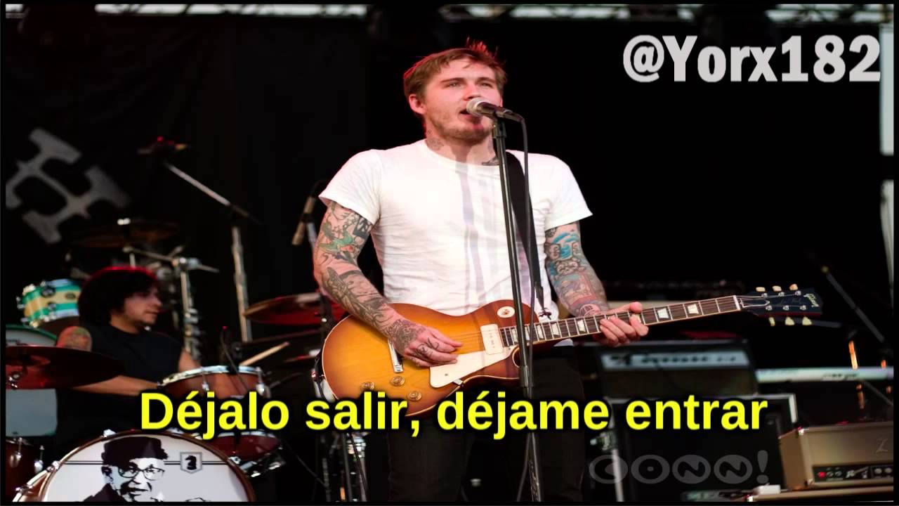 The Gaslight Anthem - Handwritten Subtitulada - YouTube