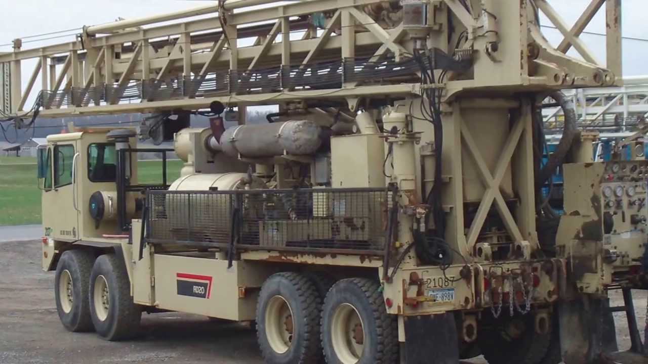 IR RD20 Range II Demo - YouTube