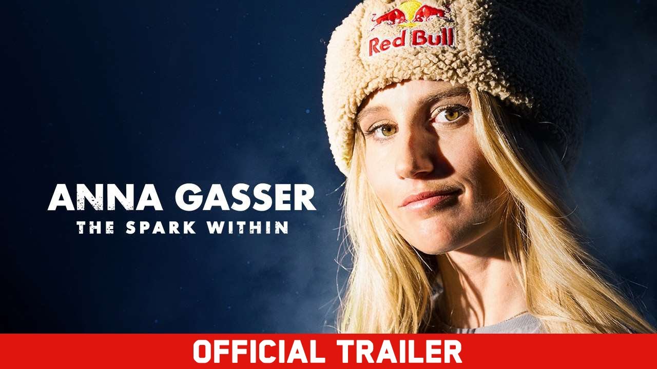 Anna Gasser: The Spark Within | Official Trailer - YouTube