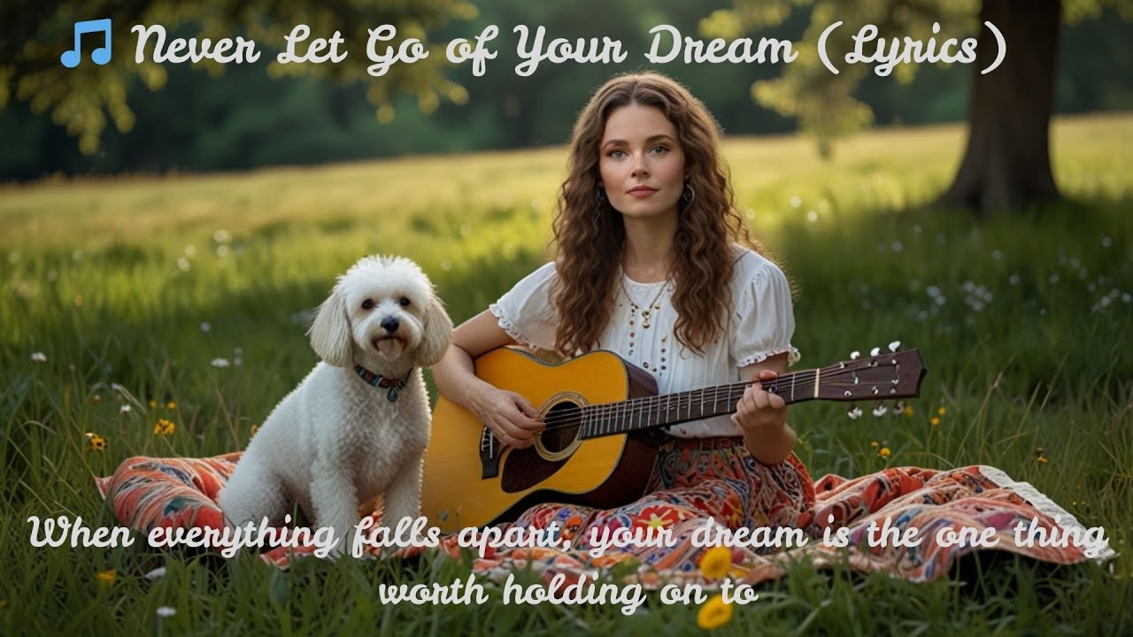 Never Let Go of Your Dream|Every great story begins with a dream no one ...
