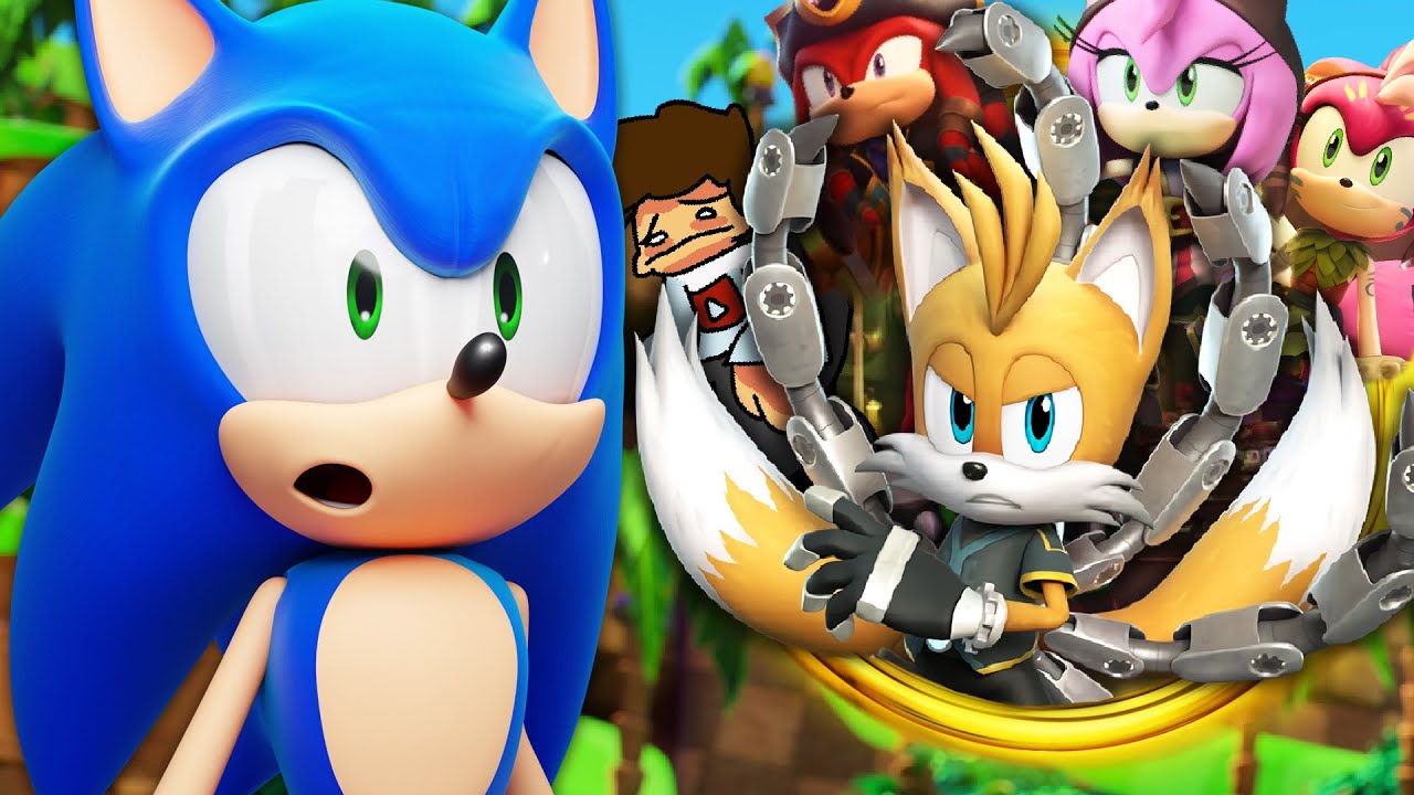 Sonic Prime is the PERFECT Sonic Show [Review] - YouTube