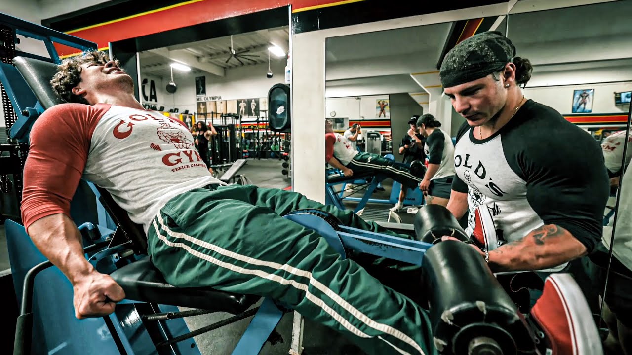 CLASSIC BODYBUILDING - YouTube