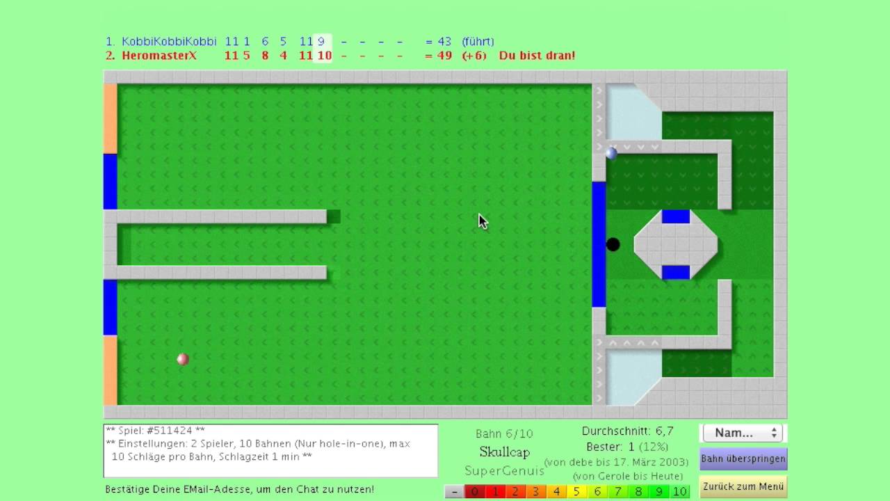 Minigolf / Playforia / AVARO Gaming - YouTube