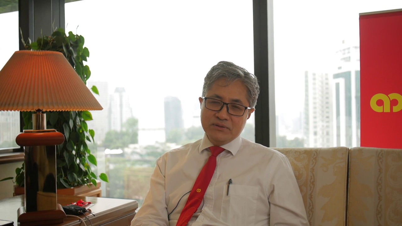Interview with Dato Sulaiman from AmBank - YouTube