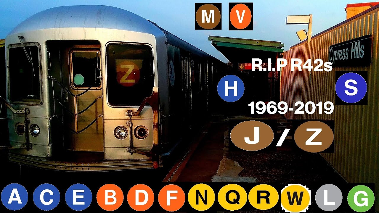 The R42 Tribute! - YouTube