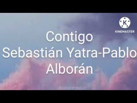 Sebastián Yatra-Pablo Alborán-Contigo - YouTube