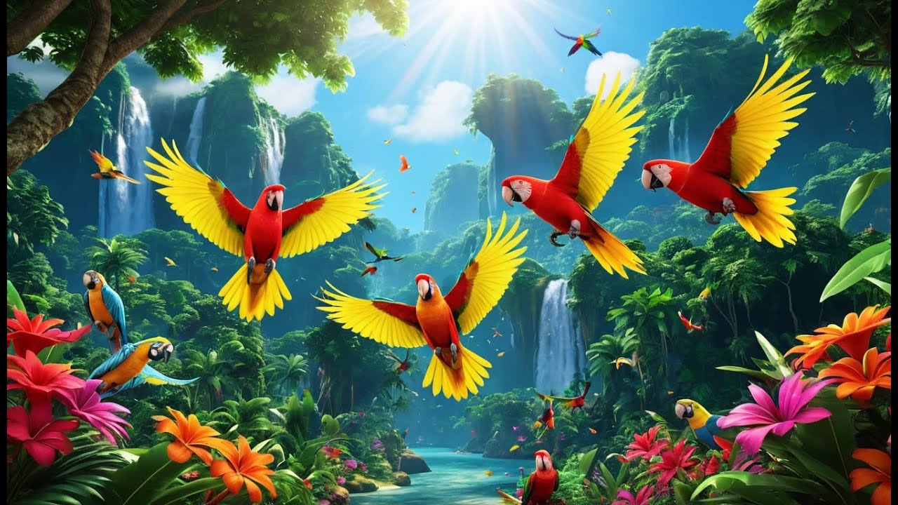 Nina Numbers Jungle Counting | Learn to Count with Jungle Animals | Fun ...