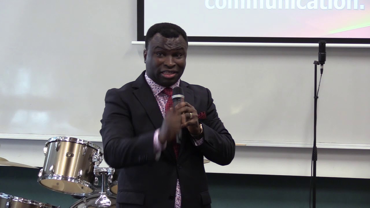 Lessons from Jehu's life and assignment Pt1 - Apostle Prince Chikezie ...