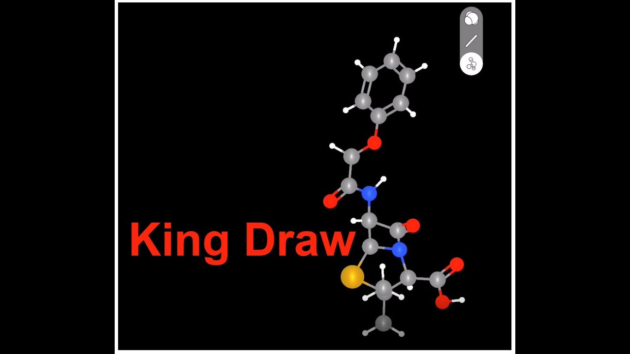 شرح برنامج King Draw - YouTube