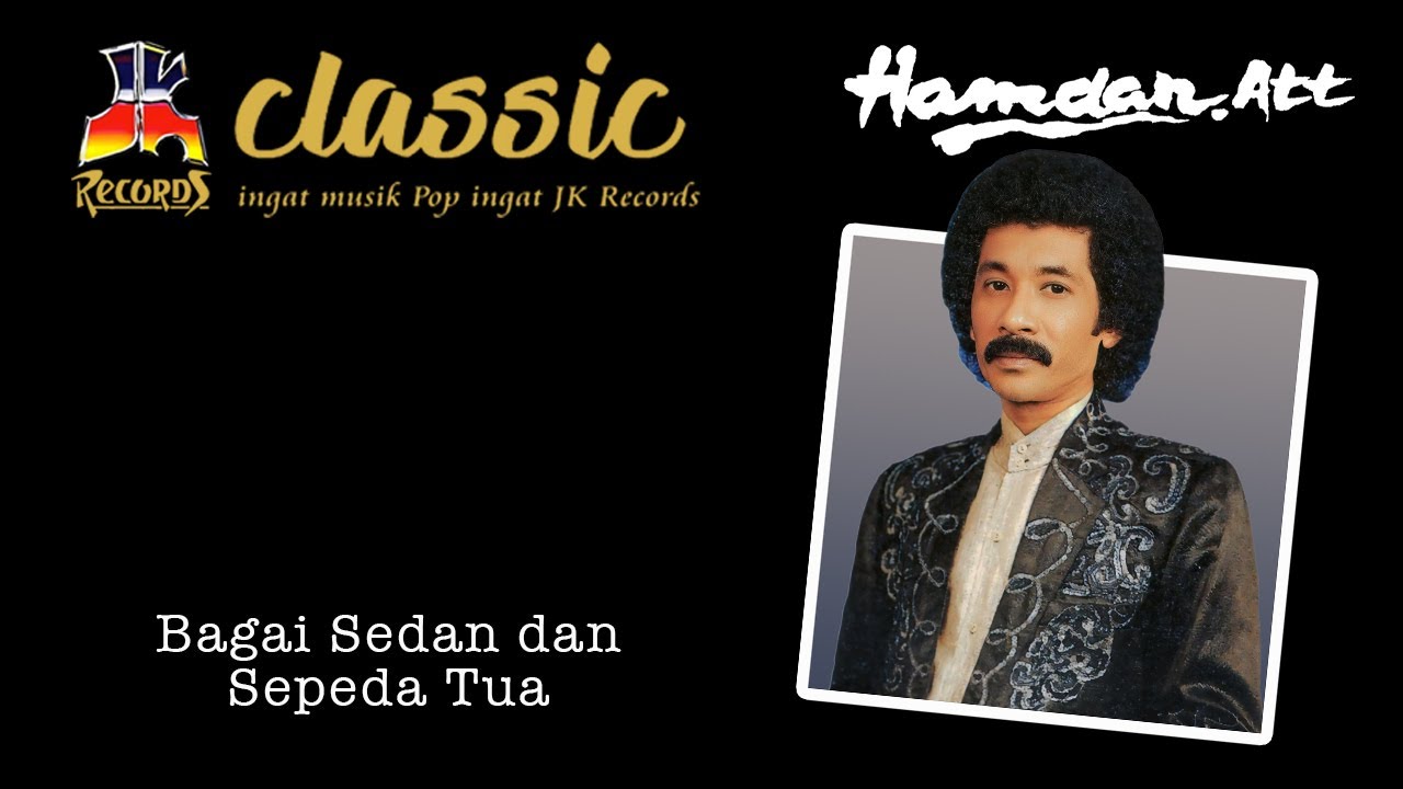 Hamdan ATT & Nining Ashar - Sedan Dan Sepeda Tua (Official Music Video ...