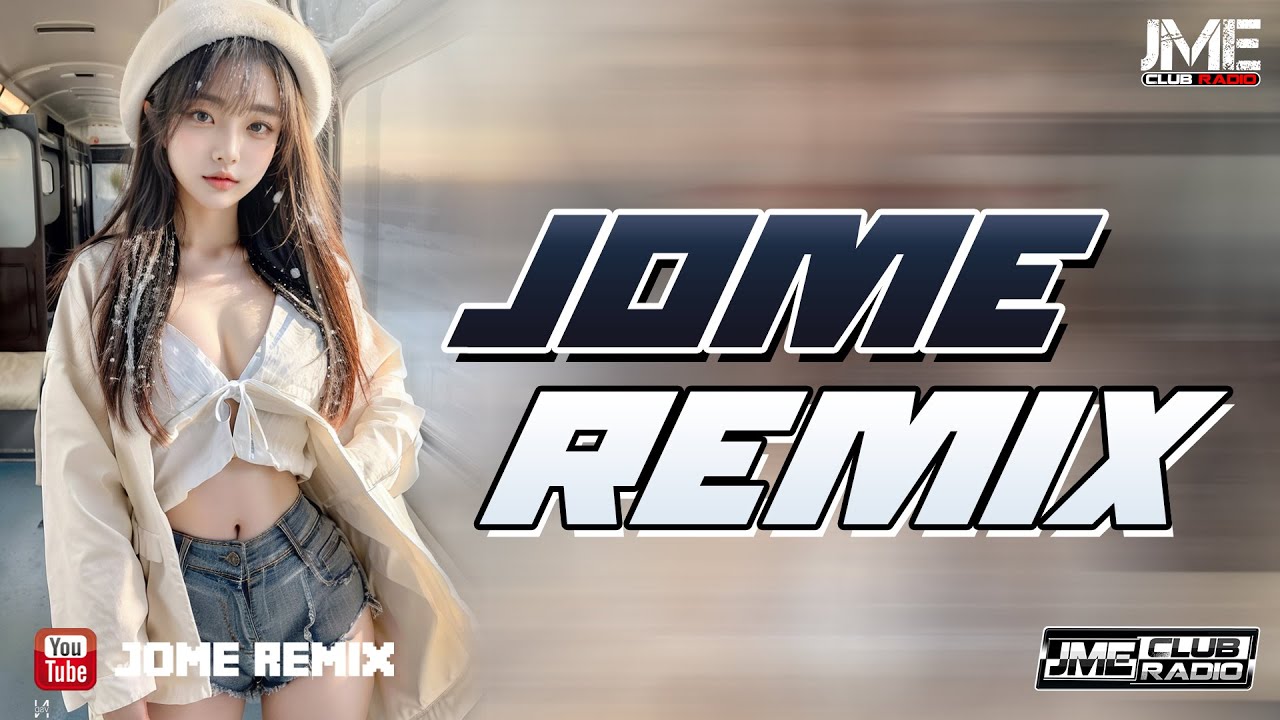 (เบสแน่นๆ) เพลงแดนซ์มันส์ๆ ฟังสบายๆชิวๆ 2024 ( Mini-NonstopV.46 ) Jome Remix #ดีเจโจม ...