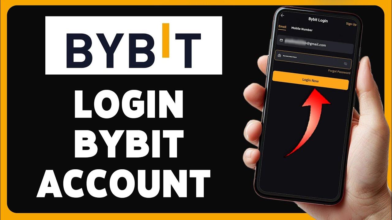 How To Login Bybit Account 2024 | Bybit App Sign In Tutorial - YouTube