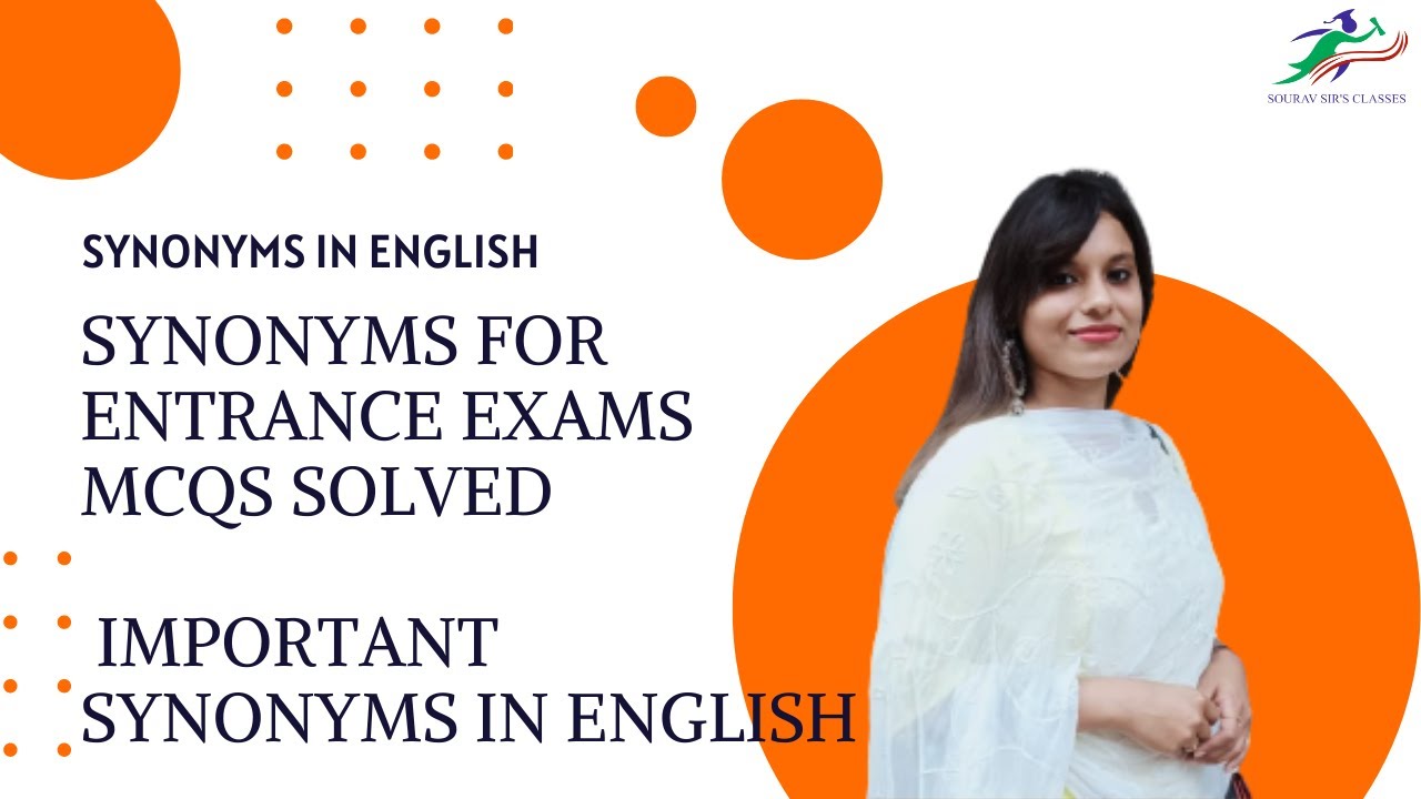 Synonyms In English Synonyms For Entrance Exams MCQs Solved synonyms-in-english-synonyms-for-entrance-exams-mcqs-solved