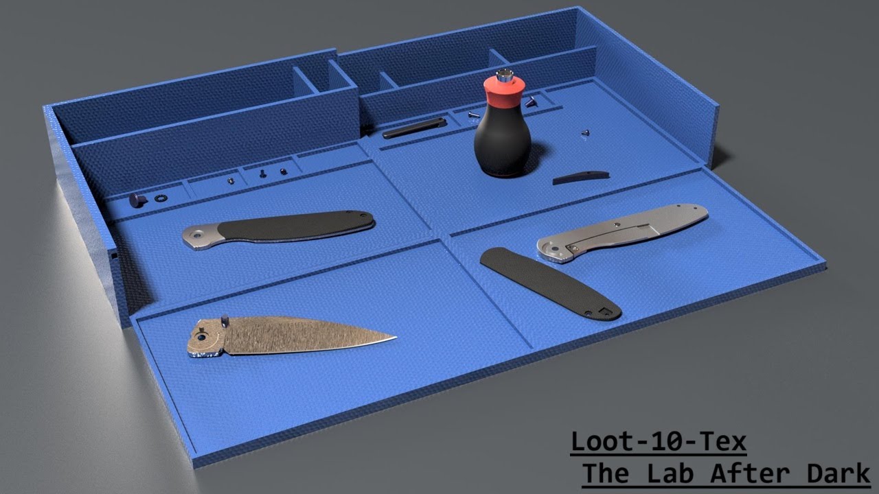 Loot-10-Tex The Lab After Dark # 8 - YouTube