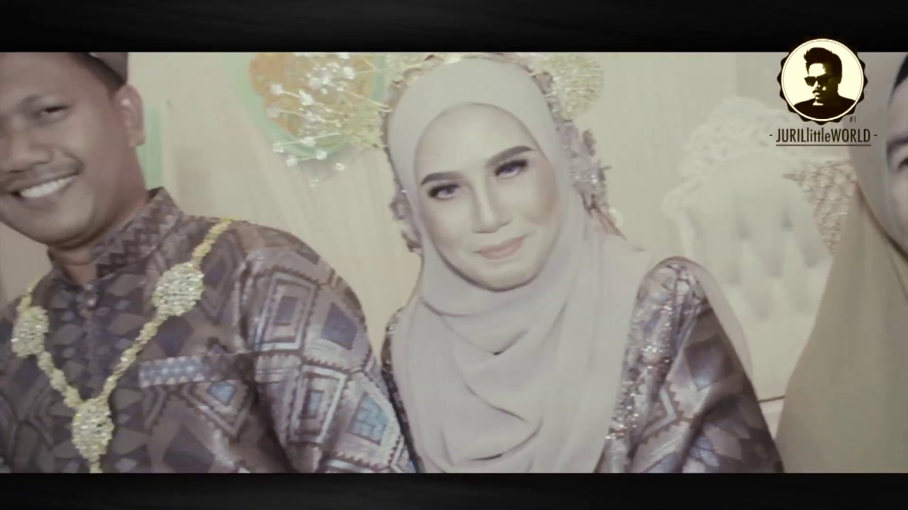 Perkahwinan Asraf Dan Nur Hanani..n9 - YouTube