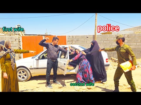   **Justice Served: Police Arrest Evil Second Wife With the Husband’s Help!**