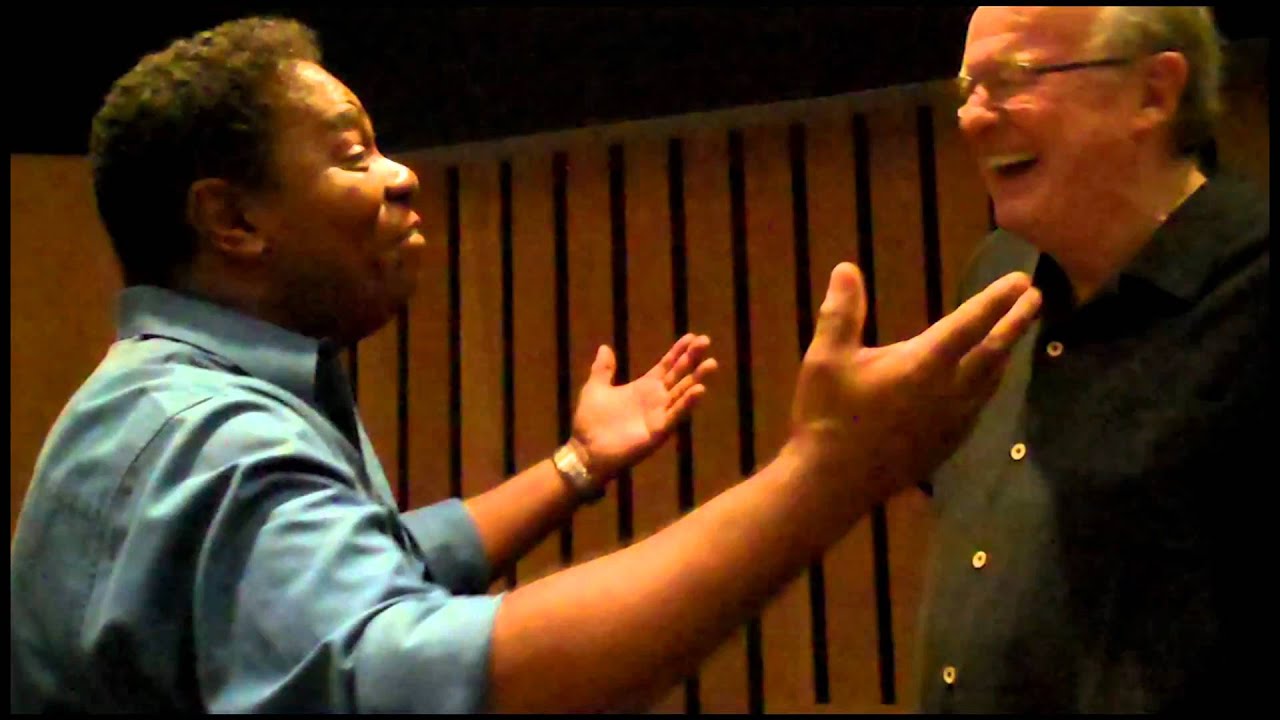 Patrick Williams, Behind The Scenes of "Aurora" Pt. 2 - YouTube