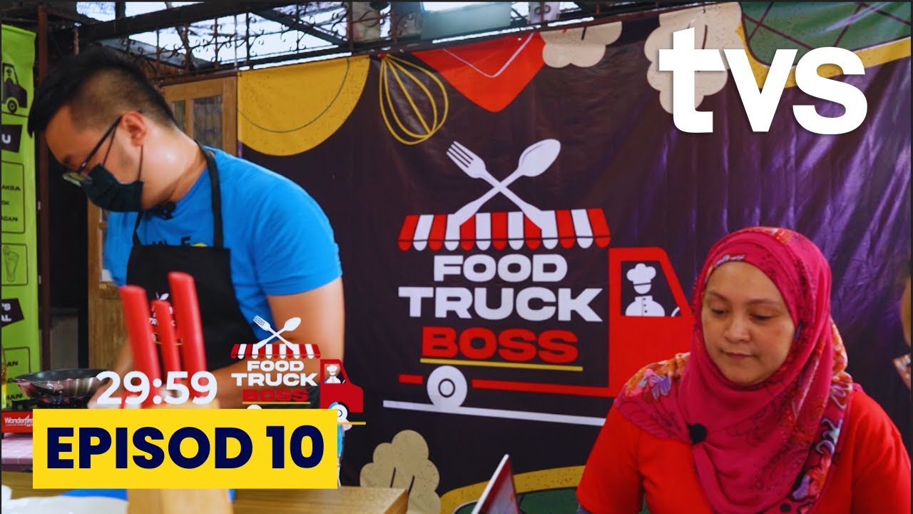 Food Truck Boss | Episode 10 | TVS Entertainment - YouTube