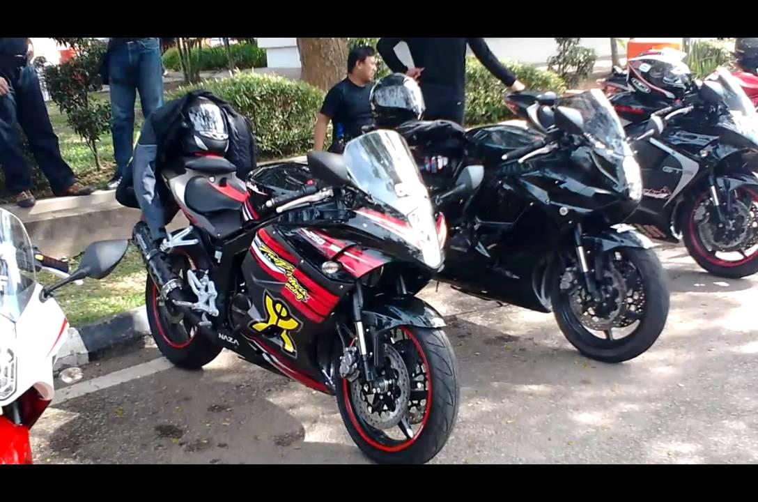 Naza blade pahang gathering jan 2014 - YouTube