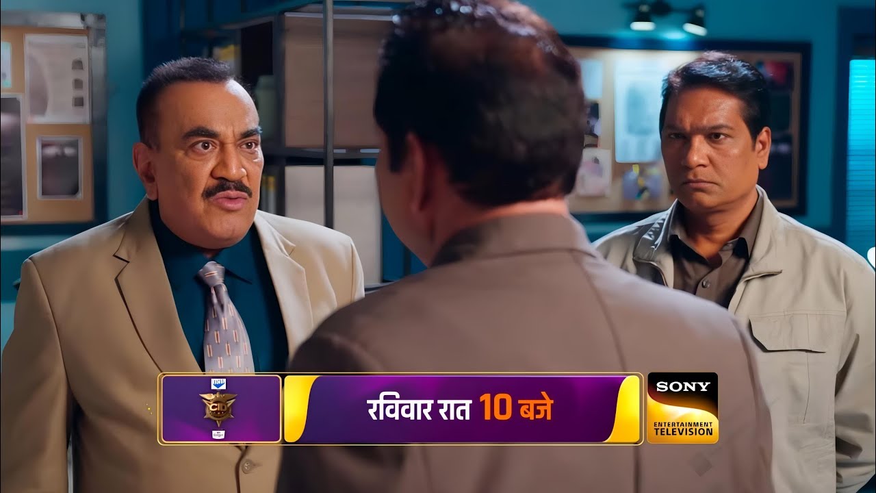 CID Season 2:Episode- 44- Acp Pradhyuman Aaye Sabke Samne | New Promo ...