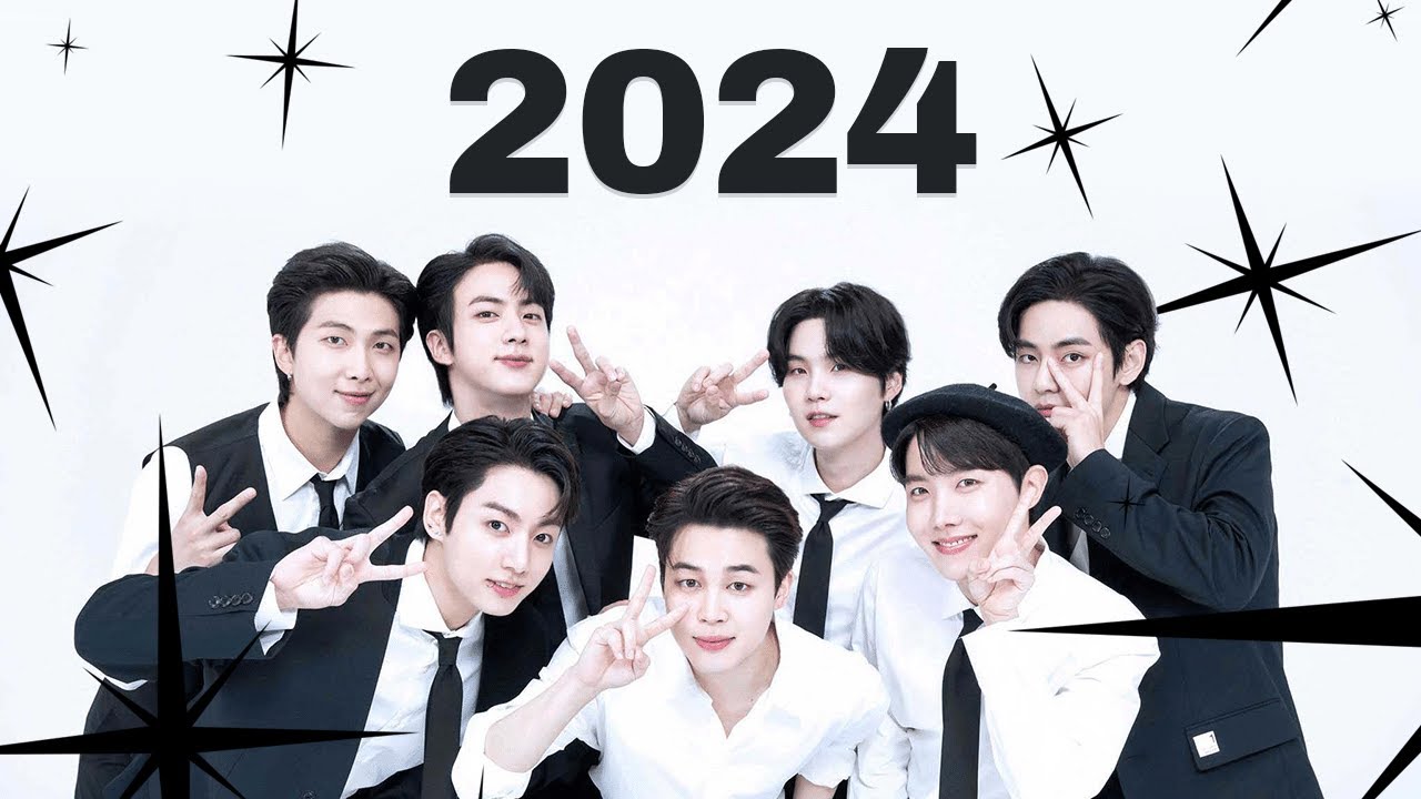 سيتم إصدار الموسم الأول من سلسلة BTS في عام 2024؟ - YouTube