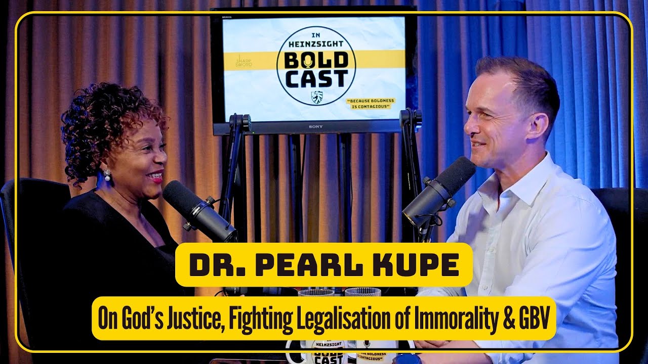 Dr. Pearl Kupe on On God’s Justice, Fighting Legalisation of Immorality ...