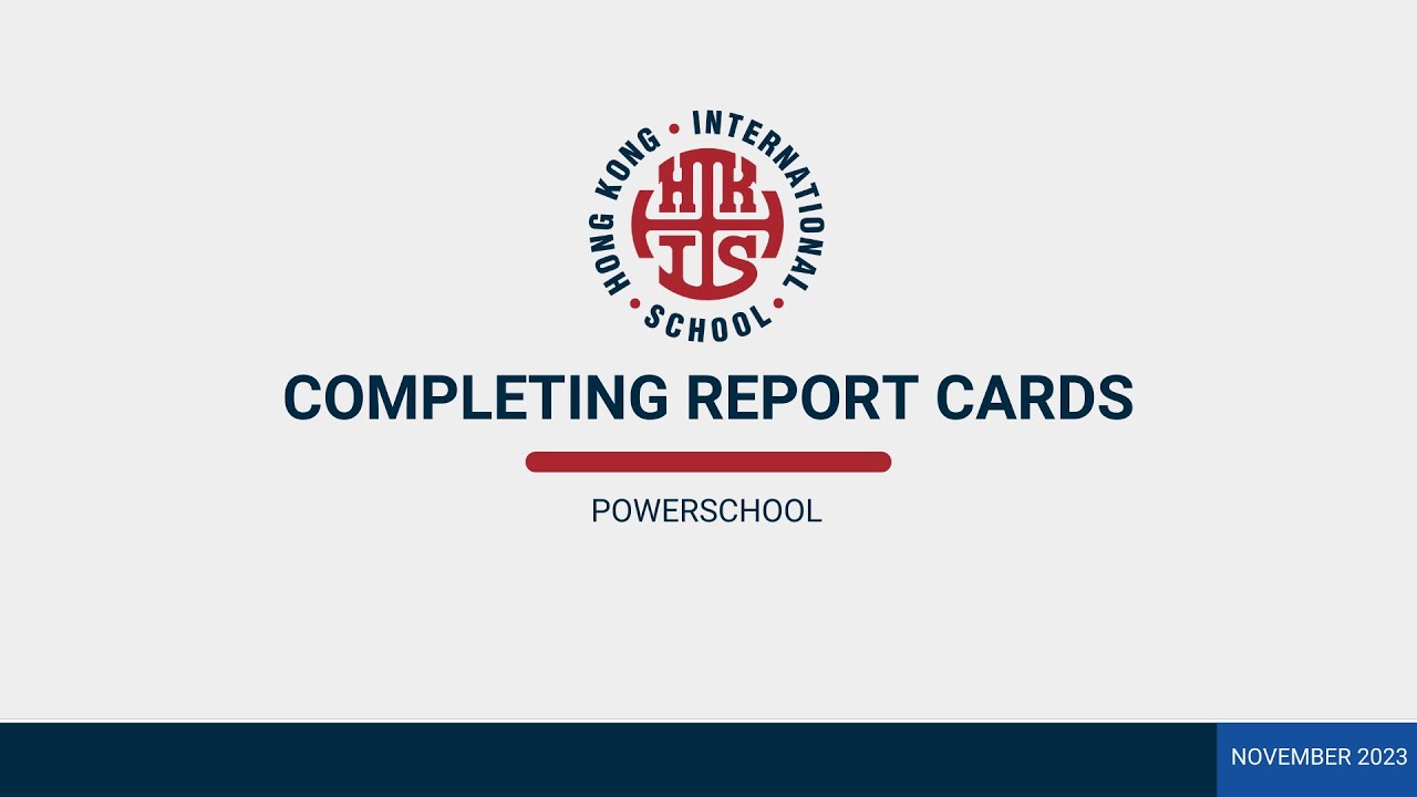 Completing Report Cards PowerSchool YouTube completing-report-cards-powerschool-youtube