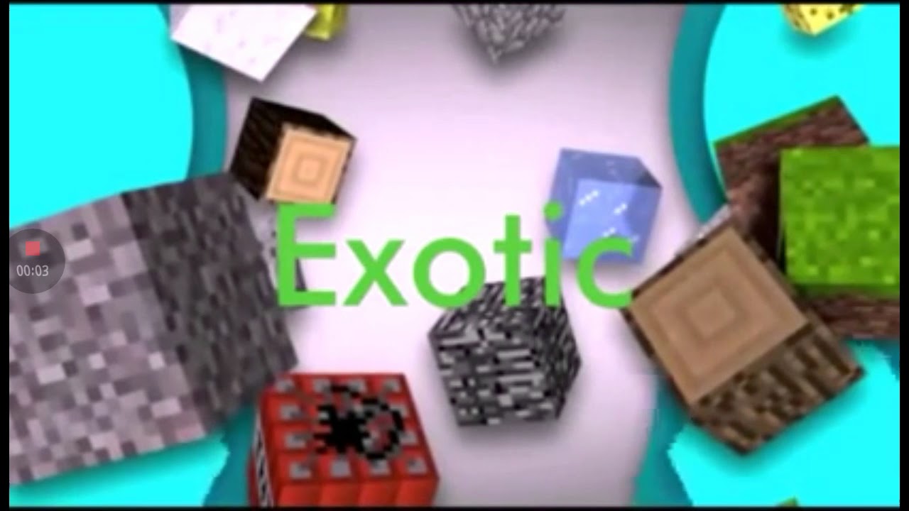 Exotic intro - YouTube