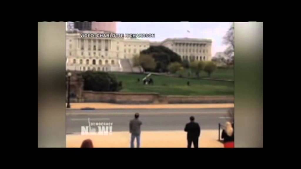 The Anonymous Resistance CoS in Louisiana - YouTube