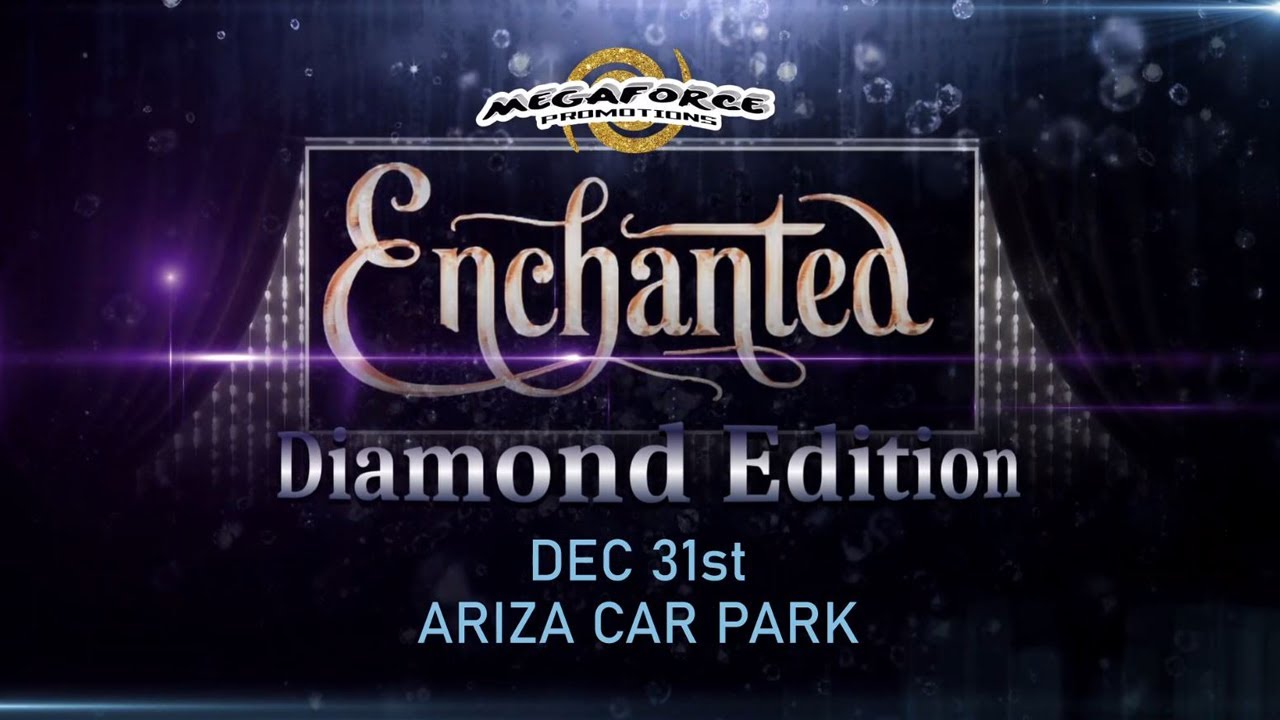 ENCHANTED 2024 #followpartygrenada - YouTube