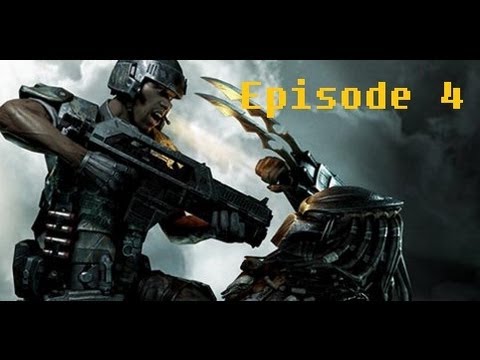 Aliens vs Predator - EP4 - THE MATRIARCH - YouTube