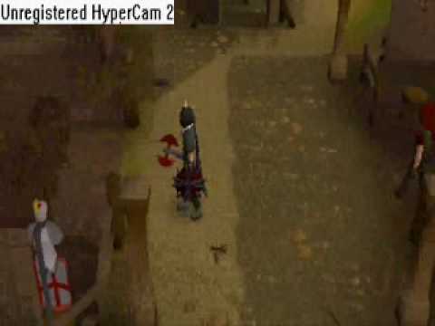 23 hit with dragon battleaxe