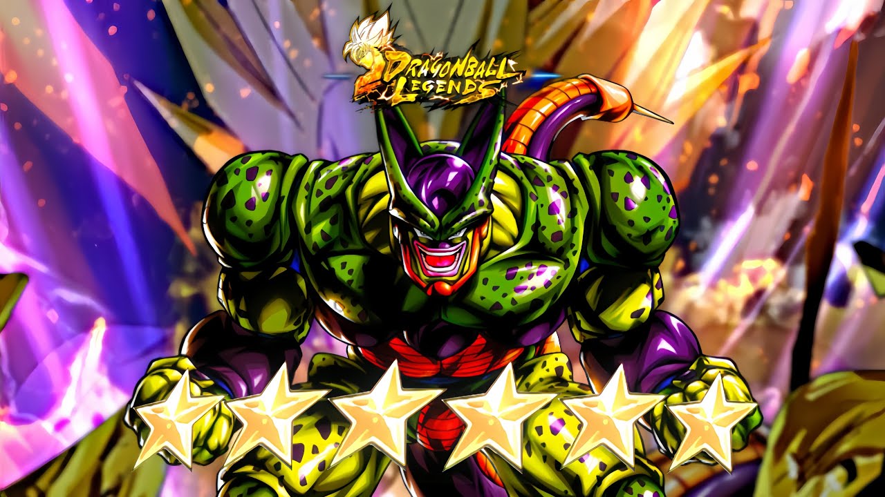 segunda forma de Cell qué tan usable será en el meta que viene dragon ...