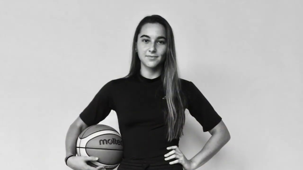 Anna Badosa Highlight Video - YouTube