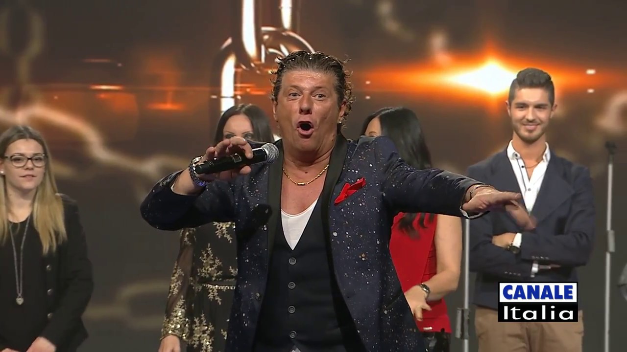 Omar Codazzi "Una catena" | Cantando Ballando (HD) - YouTube