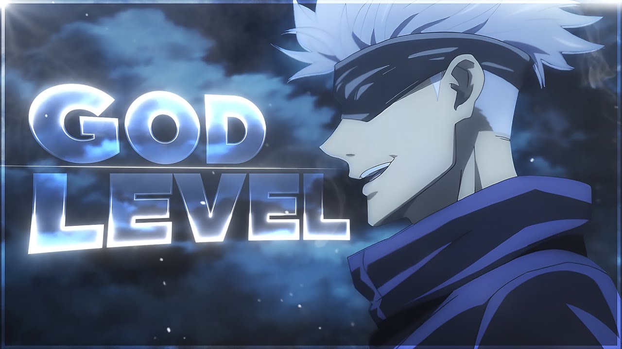 Anime Mix - God Level🔥[Edit/AMV]! (+Project File) - YouTube