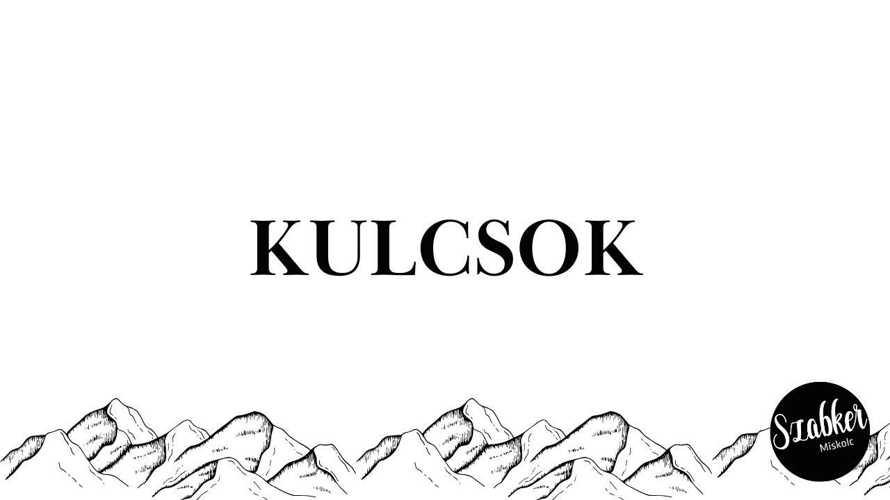 Kulcsok I 2025.07.27. I Nagy Timóteus. - YouTube