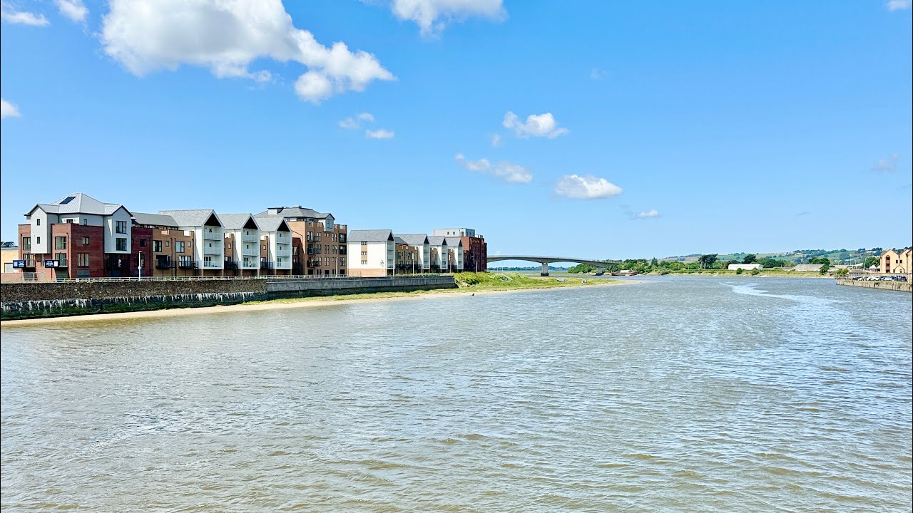 Inside a waterfront property for sale in Barnstaple | Property Tour ...