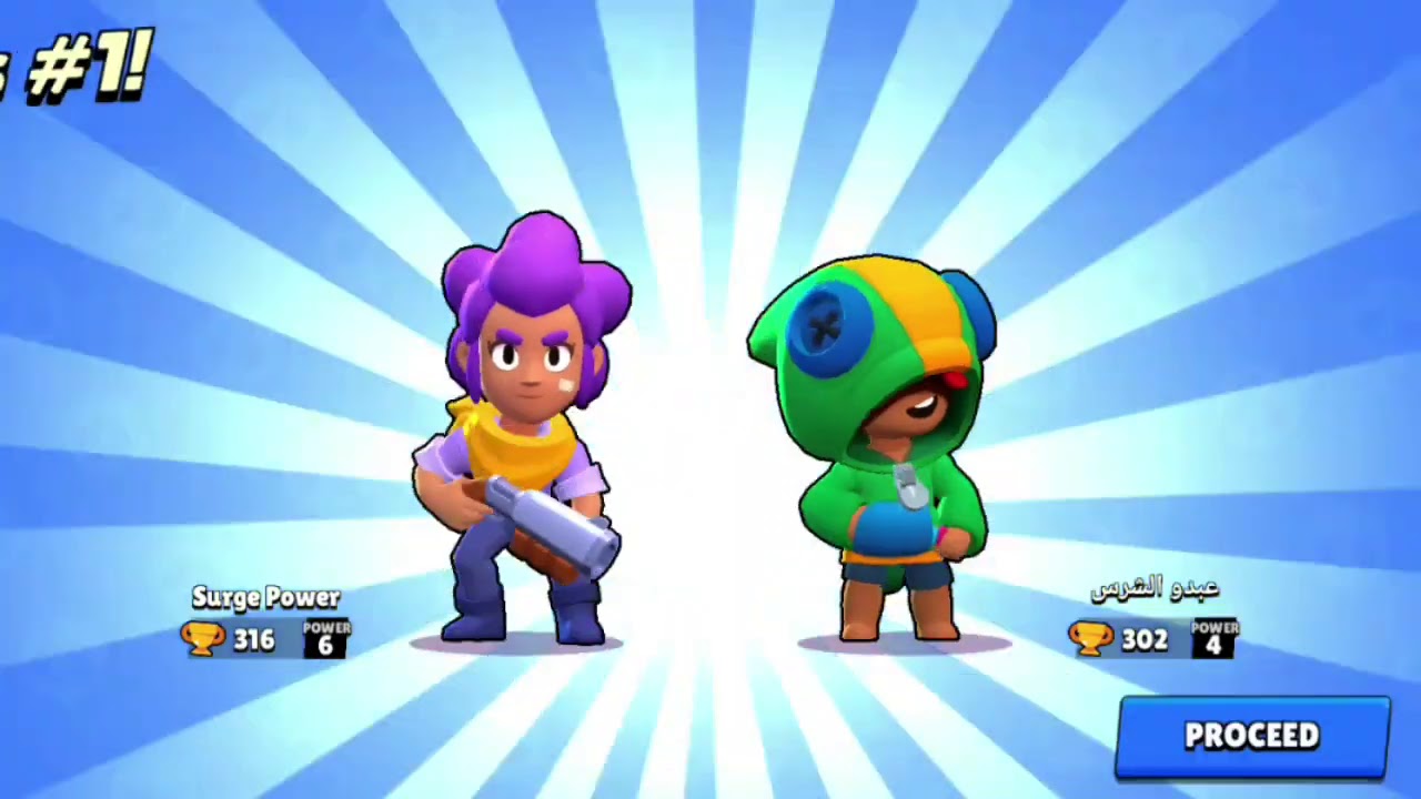 Brawl Stars--(#1)--dupa 1 luna - YouTube
