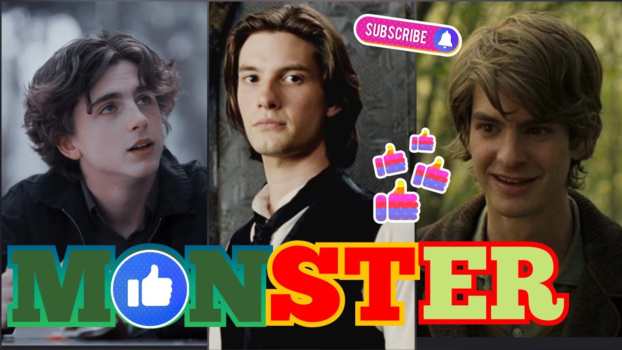 Regulus Black, Sirius Black and Remus Lupin Monster edit #wolfstar # ...