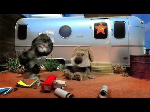 Talking Friends - Ginger and Gina Jetpack