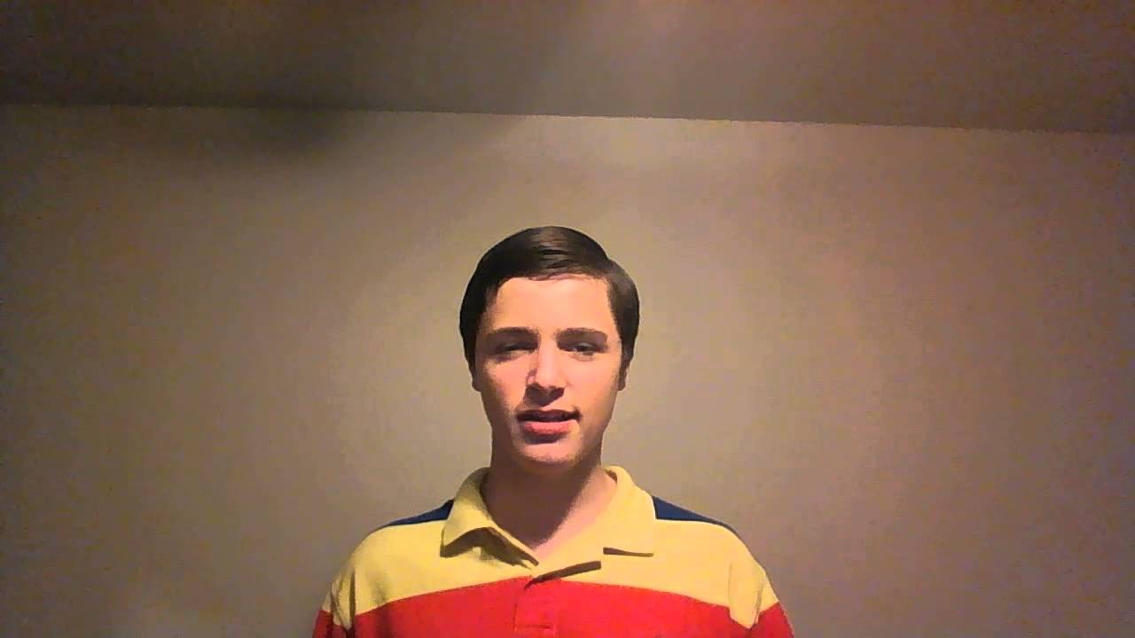 Paul McDaniel 2015 Texas Shooting Sports Ambassador Video - YouTube
