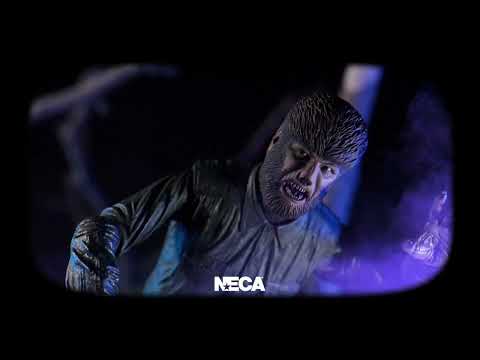 NECA Universal Monsters The Wolf Man
