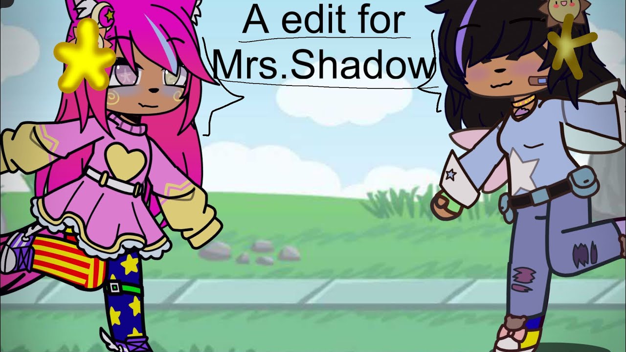 A edit for @mrs_shadow - YouTube