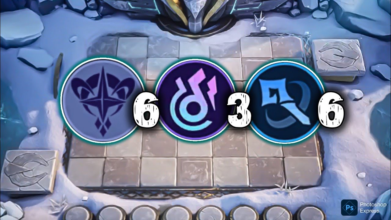 MAGIC CHESS | ASTRO POWER MAGE S.T.U.N | RYA SKILL 1 - YouTube