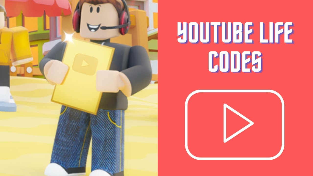 YouTube Life New Codes - YouTube