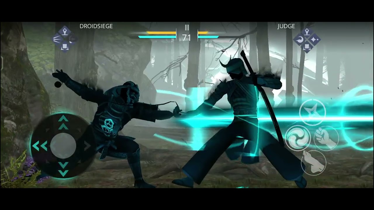 Shadow Fight 3: Confront The Judge (Chapter - 3) - YouTube