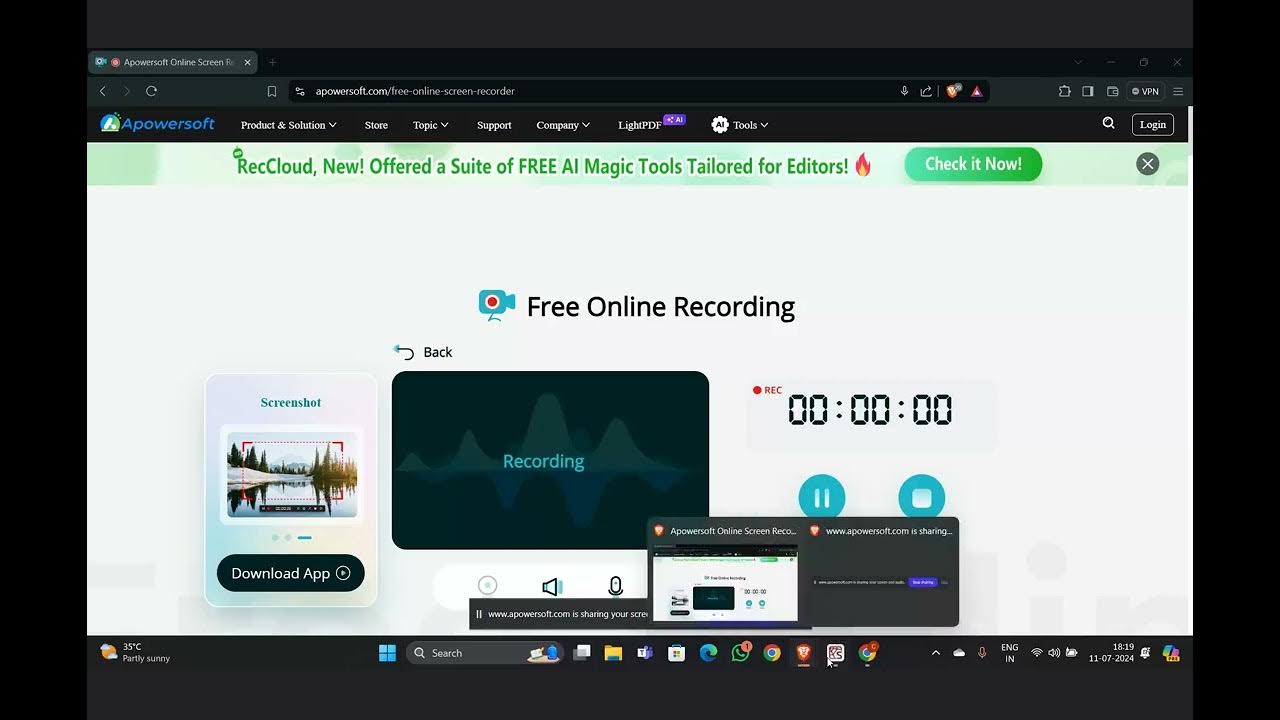 Code Presentation - YouTube